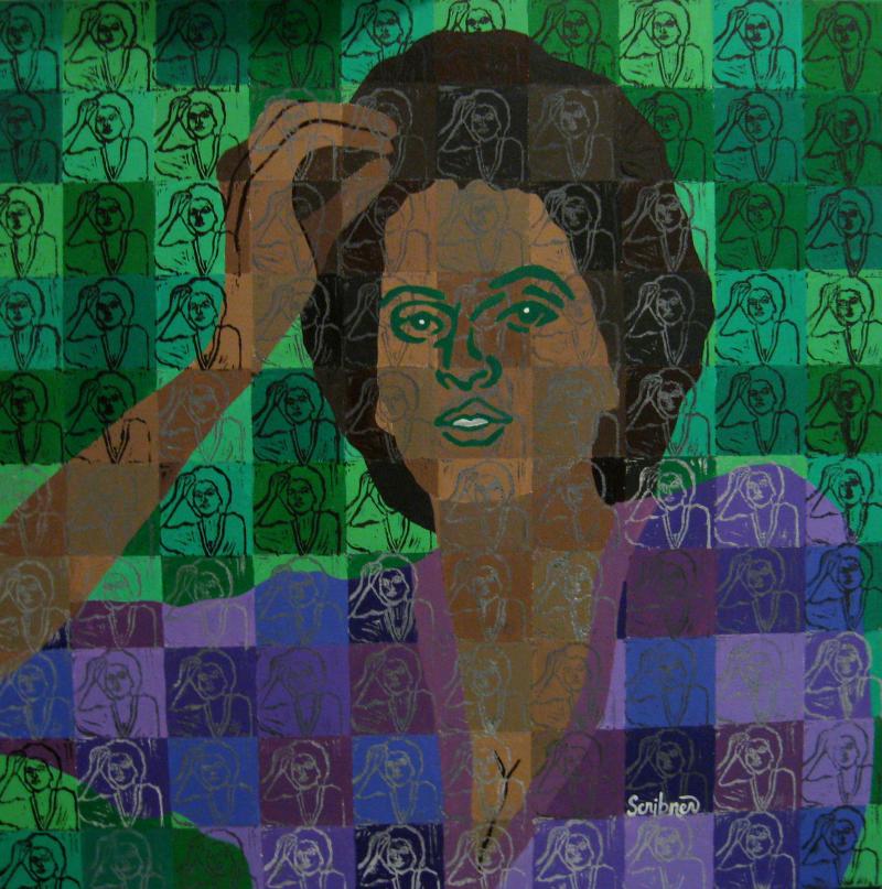 Ashley Scribner - paintingsAshley has painted over 80 portraits of ...